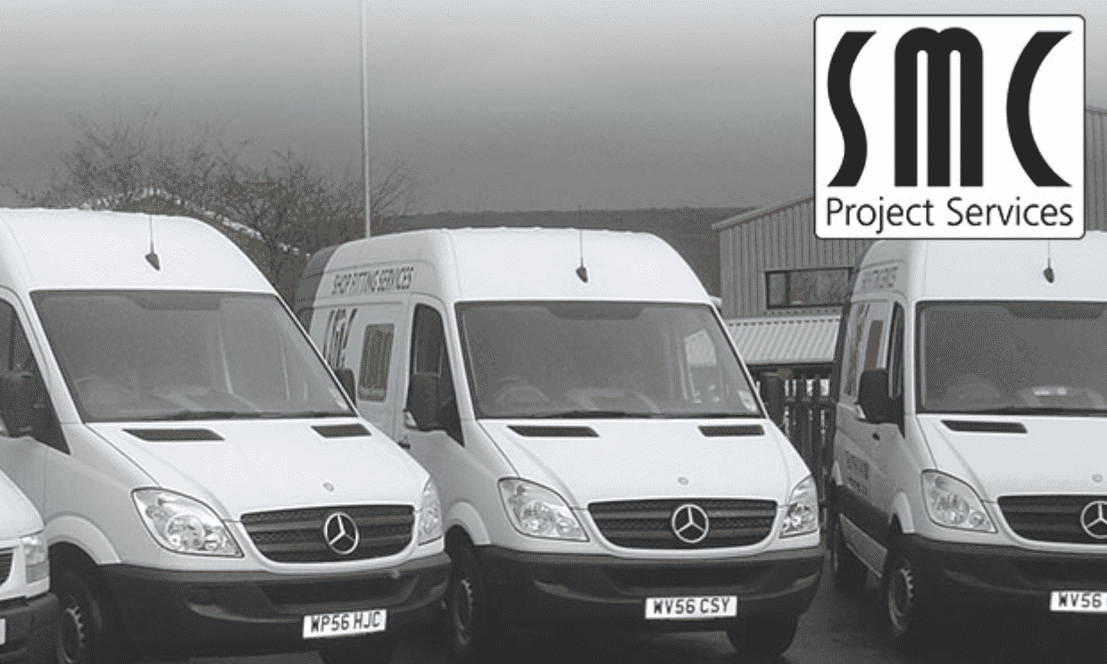 SMC Project Services - Fleet Trak